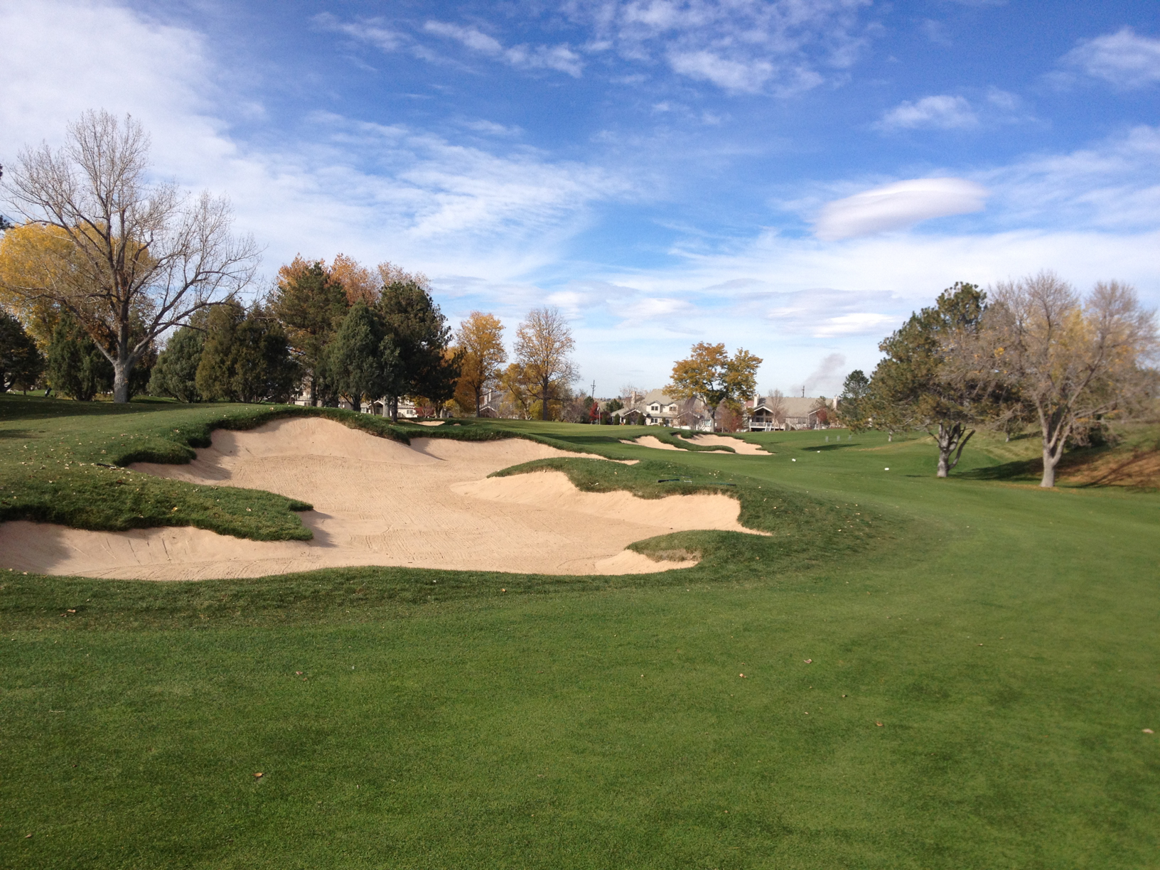 Valley Country Club Golf Course by Phelps Golf Design